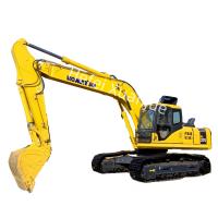 China Earth Moving Used Komatsu PC270 Excavator 27.46t  For Heavy Duty Applications for sale