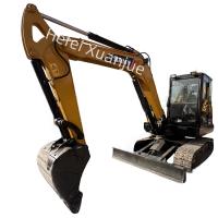 China Second Hand Sany 60 Excavator In Excellent Condition General Purpose Machine for sale