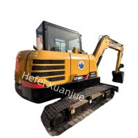 China Second Hand Sany 60 Excavator In Excellent Condition General Purpose Machine for sale