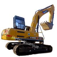 China Backhoe Bucket 365H Used Sany Excavator - Efficient Performance And 36t For Demanding Jobs for sale