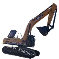 China Backhoe Bucket 365H Used Sany Excavator - Efficient Performance And 36t For Demanding Jobs for sale