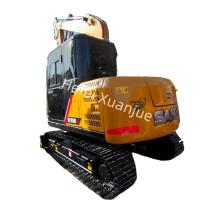 China 2023 Crawler Type Second Hand Sany 75c Excavator For Versatile Applications for sale