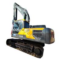China Used Volvo EC210 Digger With Joint Venture Manufacture  Year 2022 for sale