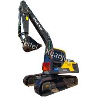 China Used Volvo EC210 Digger With Joint Venture Manufacture  Year 2022 for sale