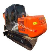 China Operating Weight 5.85 Tons ZX60 Used Hitachi Excavator Mechanism With 95l Hydraulic Oil Tank for sale