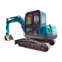 China 2020 SWE60E Used Sunward Excavator With Working Hours 800 For Building Construction for sale