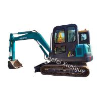 China 2020 SWE60E Used Sunward Excavator With Working Hours 800 For Building Construction for sale