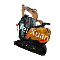 China Used Sany Excavator With Engine Power 43kw 2200r/Min For Versatile Applications for sale