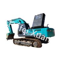 China Powerful Used Kobelco Digger Machine 47300 Stick Length For Heavy-Duty Jobs for sale