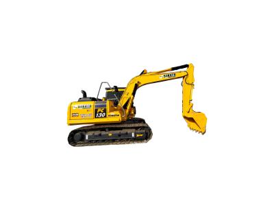 China 69.6/2200 Komatsu Construction Excavator with Maximum Excavation Depth 5520mm for sale