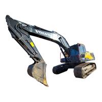 China 2021 Production Year Volvo EC290 Used Digger With 70 Gradeability For Benefit for sale