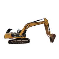 China 200 / 2000kw Used CAT Excavators With 1.5m3 Bucket Capacity For Construction for sale
