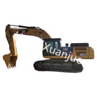 China 620L Fuel Tank Capacity Used Caterpillar Excavators For Heavy Construction Work for sale