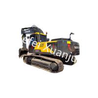 China 2022 Used Volvo Excavator With Max Digging Depth Of 7140mm For Customer Requirements for sale