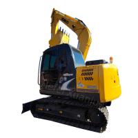China SK75 Used Kobelco Excavator Machine With 7.5 Tons Weight  2020 for sale
