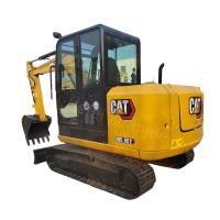 China CAT 305.5E2 In 2020 Used Caterpillar Excavators C2.4 DI Engine Model for sale