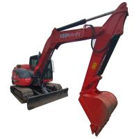 China KX183-3 In 2020 Used Sunward Excavator With 115L Fuel Tank Capacity For Construction for sale