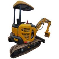 China PC30 With 21.4 Engine Power Komatsu Construction Excavator 3D88E-6 For Heavy Duty Work for sale