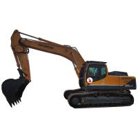 China 500L Fuel Tank 305LC-9T In 2020 Used Hyundai Excavator For Construction Industry for sale