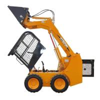 China 528mm Minimum Ground Clearance Used Bulldozer For Max Working Height for sale