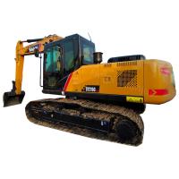 China SY215CPro In 2021 Used Sany Excavator With 21900kg Operating Weight 9600mm Maximum Digging Height for sale