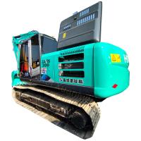 China ZX200-5G Used Hitachi Excavator Mechanism With Durable Construction And 0.91m3 Bucket Capacity for sale