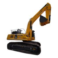 China Used Komatsu Crawler Excavator PC450-8 In 2020 With 7790 Max Digging Depth for sale