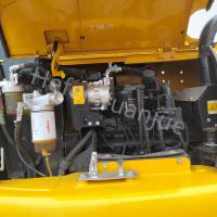 China Used PC70-8 Komatsu Construction Excavator With Max Digging Hight 7150mm for sale
