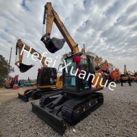 China Max Digging Height 7060mm Used Sany Excavator In Good Condition for sale