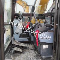 China Max Digging Height 7060mm Used Sany Excavator In Good Condition for sale
