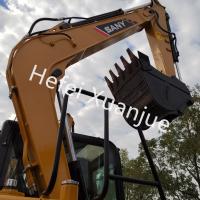 China Max Digging Height 7060mm Used Sany Excavator In Good Condition for sale