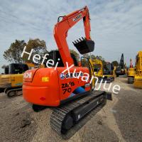 China 40.5kw Rated Power Used Hitachi Excavator Mechanism For Construction Work for sale