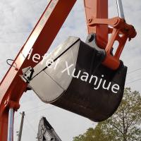 China 40.5kw Rated Power Used Hitachi Excavator Mechanism For Construction Work for sale