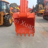 China Powerful Used Doosan Excavator With 1.05m3 Bucket Capacity And 9660mm Digging Height for sale