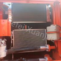 China Powerful Used Doosan Excavator With 1.05m3 Bucket Capacity And 9660mm Digging Height for sale