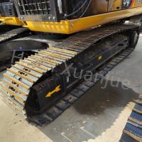 China Used Versatile Caterpillar Excavators Rated Power 140 / 2000kw/Rpm 1m3 Bucket Capacity for sale