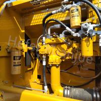China Used Versatile Caterpillar Excavators Rated Power 140 / 2000kw/Rpm 1m3 Bucket Capacity for sale