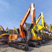 China 12500kg Working Weight Hitachi Excavator Mechanism for Smooth and Precise Operations for sale