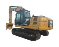 China Used CAT Excavators Caterpilla 320D Crawler Excavating 20 Ton at 84295200 for sale
