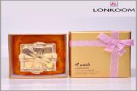 China Lonkoom Floral Eau De Parfum 100ml Female Perfume 563 Fresh Citrus Fruity Fragrance for sale
