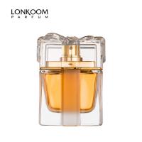 China A Wish LONKOOM Gold 100ml EDP Perfume for Women Oriental-Fruit Long Lasting OEM for sale