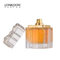 China A Wish LONKOOM Gold 100ml EDP Perfume for Women Oriental-Fruit Long Lasting OEM for sale