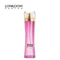 China Lonkoom Parfum Beauty 100ml EDP Long Lasting Floral Women Perfume Original for sale