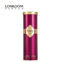 China Lonkoom Parfum Beauty 100ml EDP Long Lasting Floral Women Perfume Original for sale