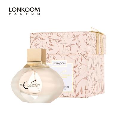 China Floral Woody Musk Eau de Parfum 100ml for Women Long Lasting Scent for sale