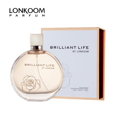 China OEM Flower Fragrance Perfume for sale