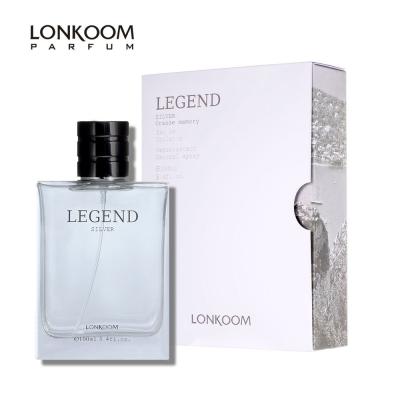 China Fougere Citrus Men Spray Perfume OEM Long Lasting Fresh Scent 100ml EDP for sale