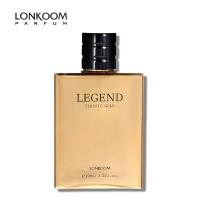 China Legend Golden Parfum Lonkoom Men Spray Perfume for sale