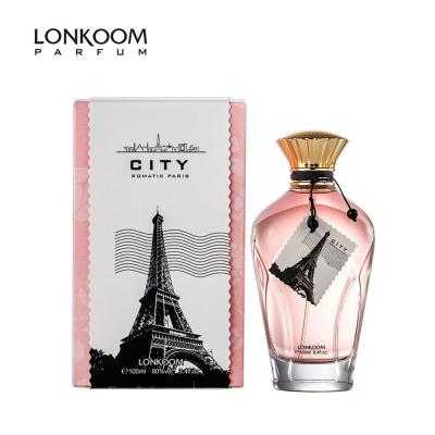 China 100ml Lonkoom Eau De Parfum for sale