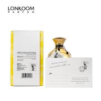 China Lonkoom Amazing New York Unisex EDP Perfume 100ml Citrus Floral Fresh Fragrance for sale